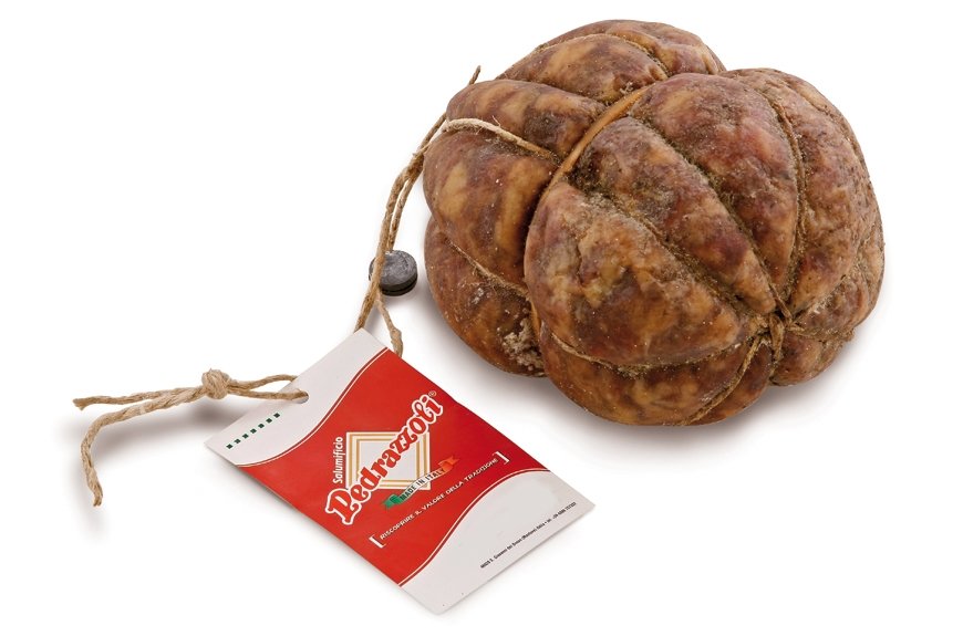 Come si cuoce la Salama da Sugo Ferrarese