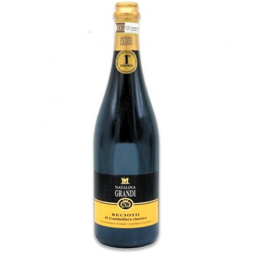 Recioto Vivace Riserva DOCG Classic Method: online sale