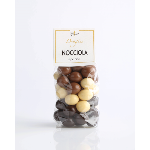 Hazelnut and Chocolate Dragees: price and online sale