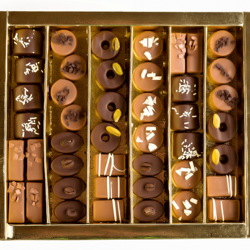Handmade cremini in a box: price and online sale