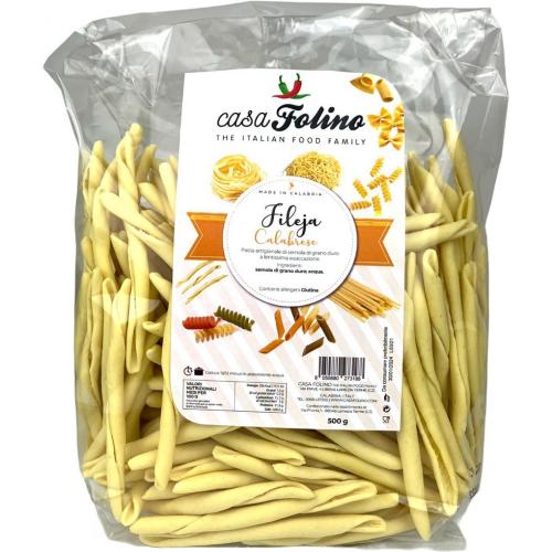 Fileja Calabrese 500g: price and online sale
