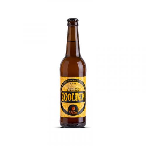 Golden Ale Unfiltered Blonde Beer 50cl: Online Sale