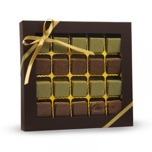 Cremini pistachio and hazelnut 200g: price and online sale