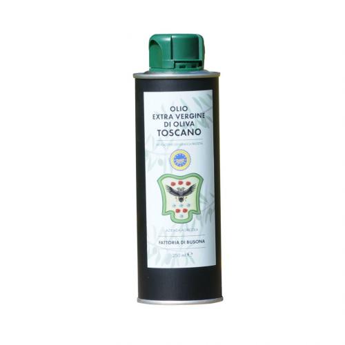 Tuscan IGP EVO oil 250 ml from Fattoria di Busona