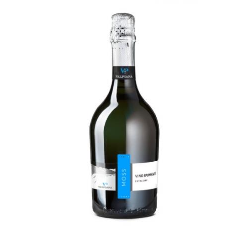 Valpiana: Moss Extra Dry Sparkling Wine 750ml