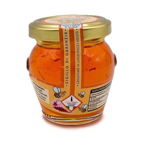 Zaffo Miel 120g of Saffron Colline Pavesi: online sale