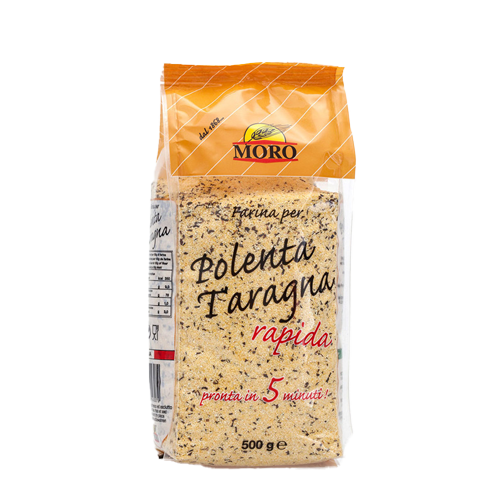 Mixed flour for quick Polenta Taragna 500g: online sale