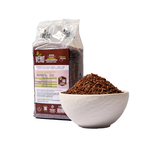 Red Whole Grain Rice: online sale